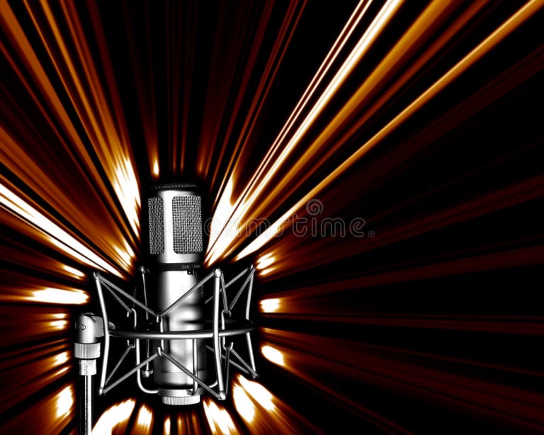 Microphone Explosion Stock Illustrations – 660 Microphone Explosion ...