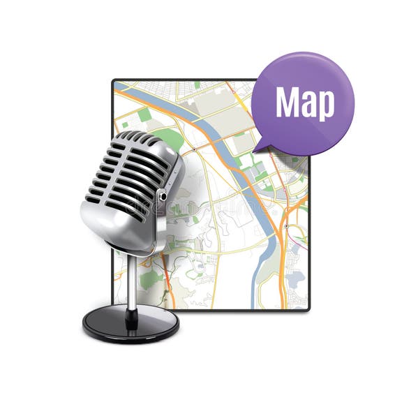 Microphone Maps Stock Illustrations – 77 Microphone Maps Stock ...