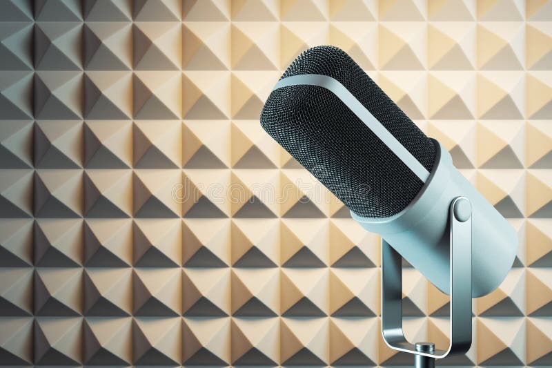 Microphone Mesh Stock Illustrations – 1,520 Microphone Mesh Stock ...