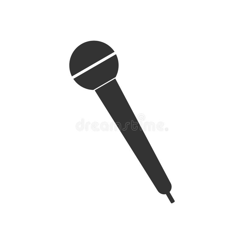 Microphone Vector Illustration Flat Stock Illustrations – 48,946 ...