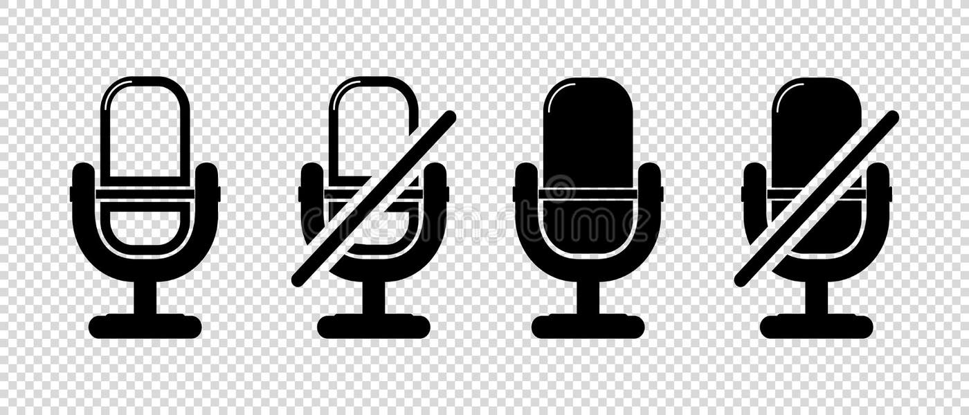 Muted Unmuted Stock Illustrations – 14 Muted Unmuted Stock ...