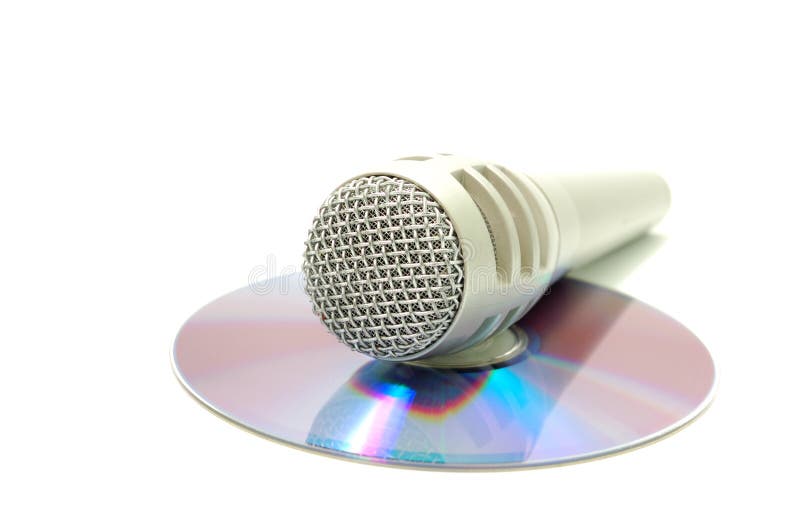 Microphone Over Cd Stock Photos - Free & Royalty-Free Stock Photos from ...