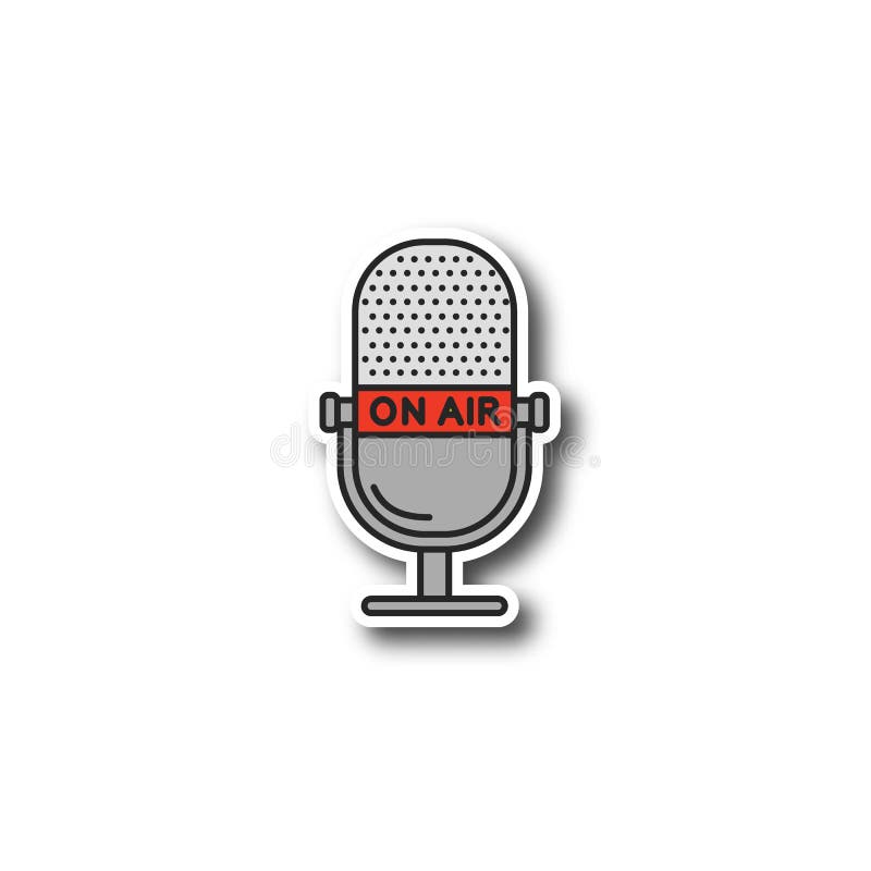 Broadcast Emoji Stock Illustrations – 99 Broadcast Emoji Stock ...