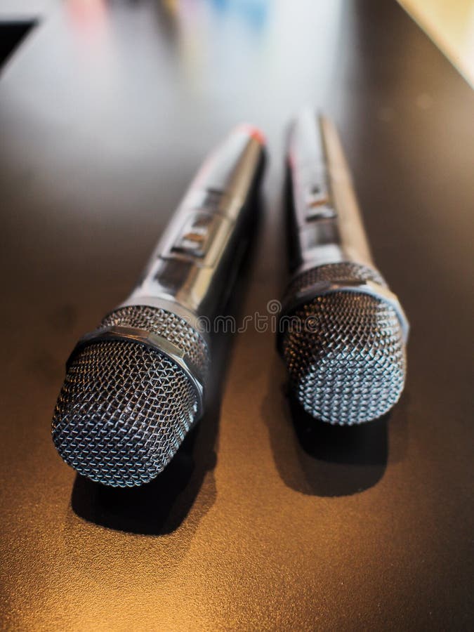 Microphone stock photo. Image of speech, microphone, song - 60701864
