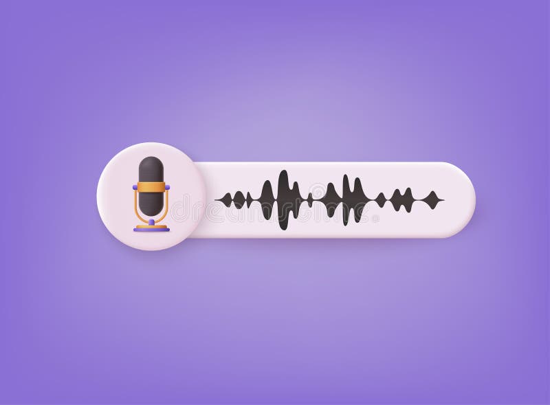 Sound Icon 3d Stock Illustrations – 42,285 Sound Icon 3d Stock ...