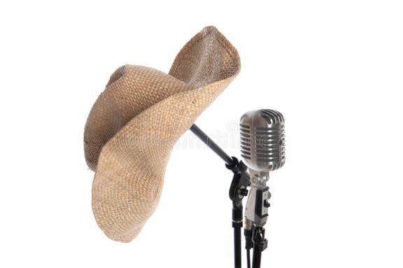 302 Cowboy Hat Microphone Stock Photos - Free & Royalty-Free Stock ...