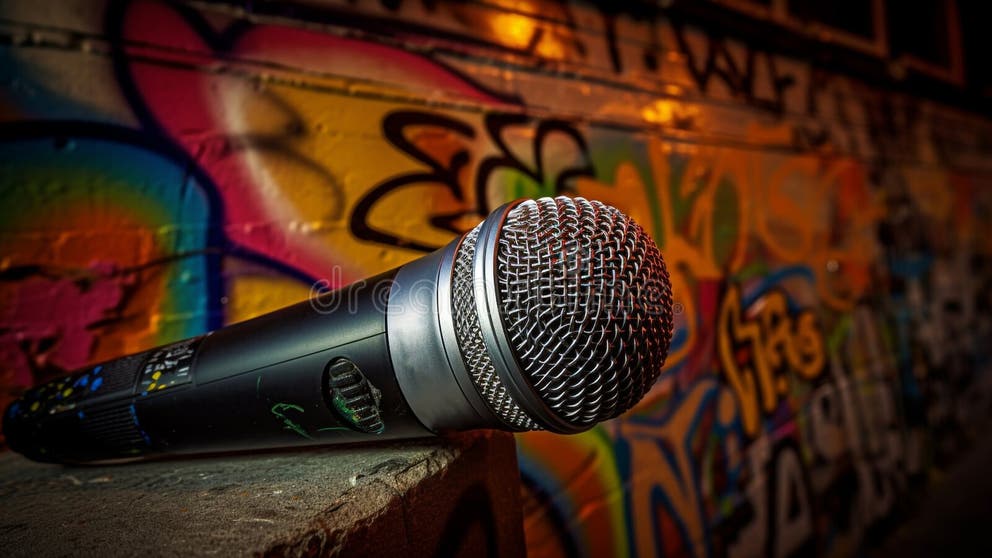 Graffiti Mic Stock Illustrations – 135 Graffiti Mic Stock Illustrations ...
