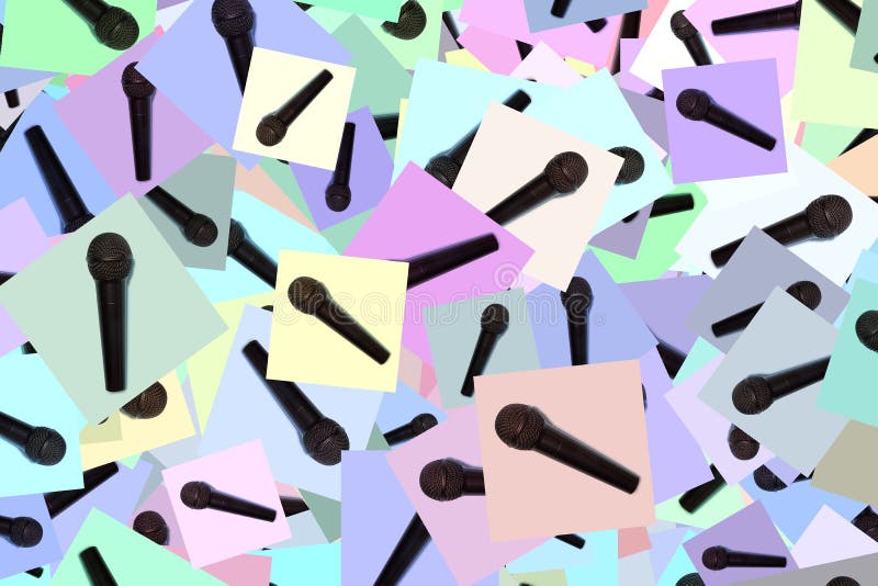 Microphone Texture Seamless Stock Photos - Free & Royalty-Free Stock ...