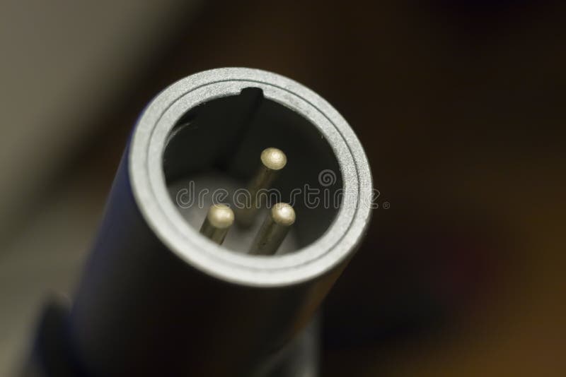 Microphone Tip stock photo. Image of view, point, closeup - 12760540