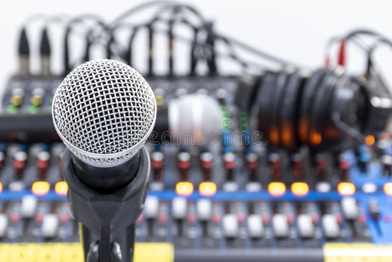 Musical Staff Microphone Stock Photos - Free & Royalty-Free Stock ...