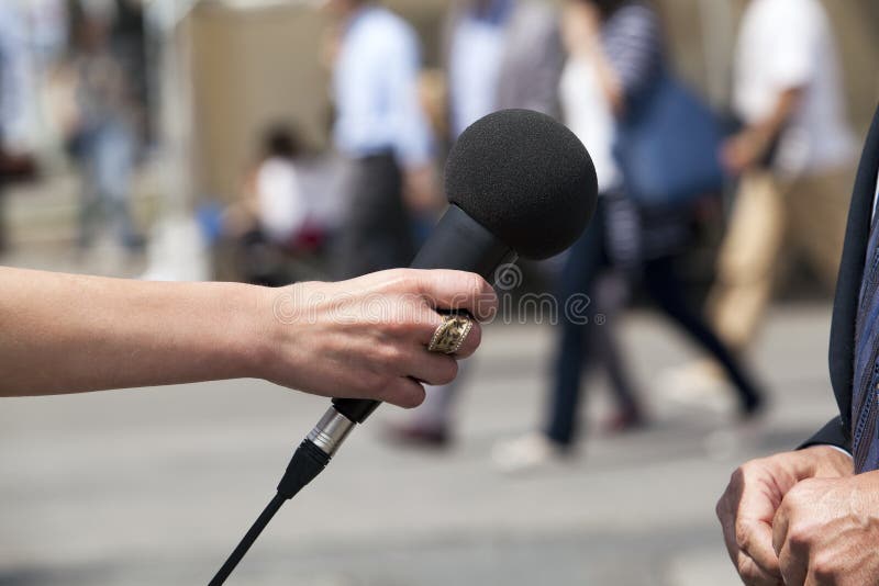 Microphone stock photo. Image of audio, live, broadcast - 31390336