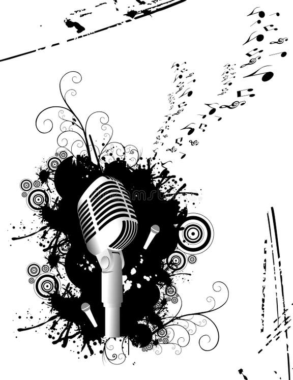 Microphone Vector Stock Illustrations – 179,863 Microphone Vector Stock ...