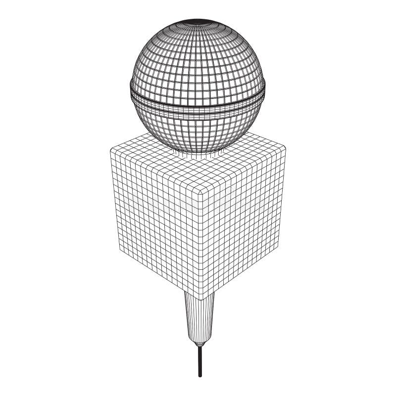 Low Poly Microphone Stock Illustrations – 412 Low Poly Microphone Stock ...