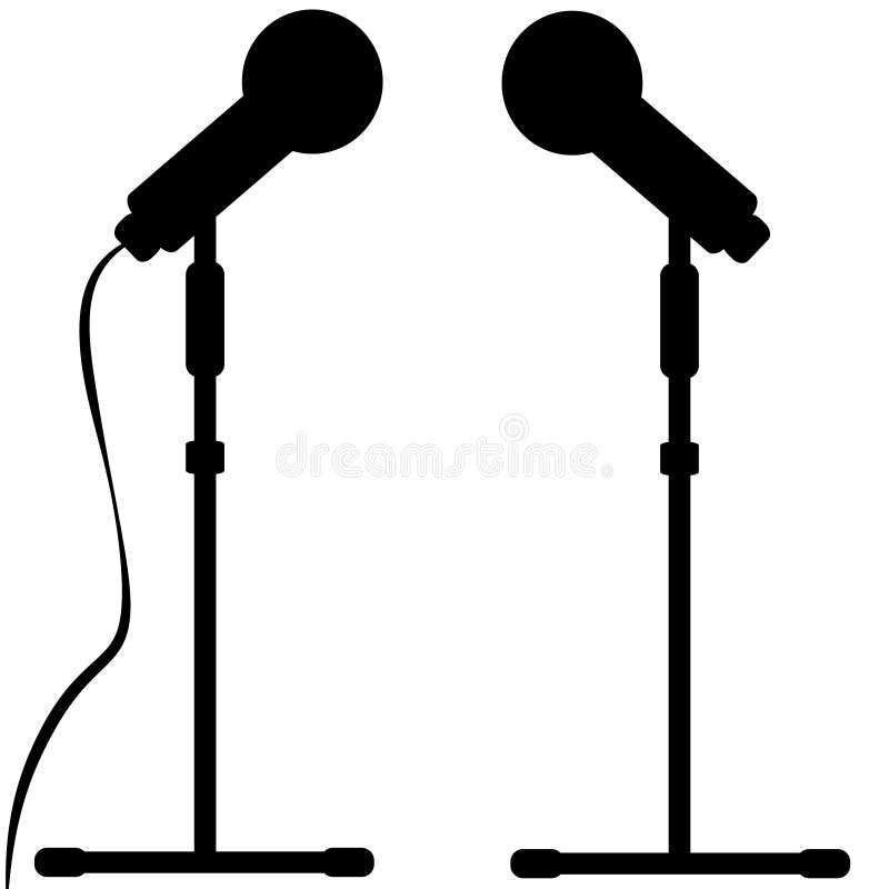 Microphone Target Stock Illustrations – 1,795 Microphone Target Stock ...
