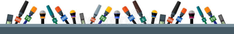 Border Microphones Stock Illustrations – 22 Border Microphones Stock ...