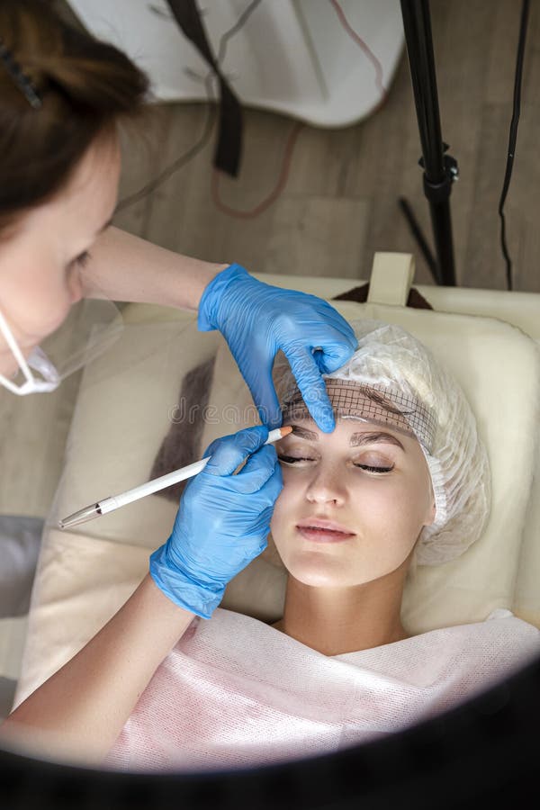 Tattoo Concepts. Microblading, Micropigmentation Eyebrows Workflow in ...