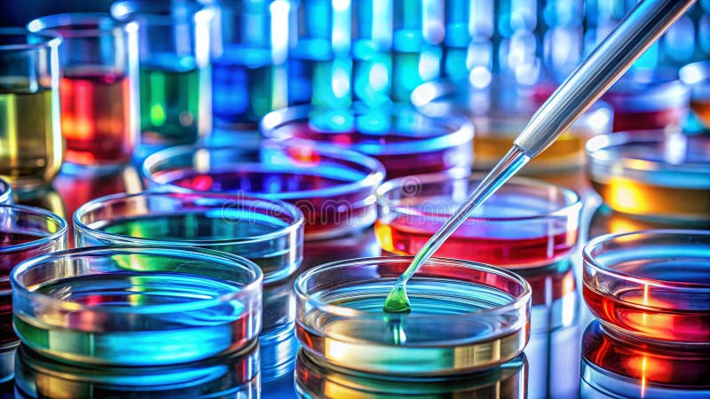 Micropipette Technique in a Laboratory Setting a Detailed Visual Guide ...
