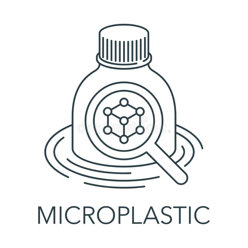 Microplastic Stock Illustrations – 1,478 Microplastic Stock ...