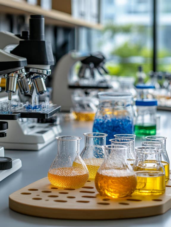 Microplastic Ocean Sample Analysis Lab Analysis of Ocean Water Samples ...