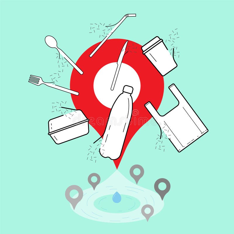 Microplastic Health Stock Illustrations – 102 Microplastic Health Stock ...