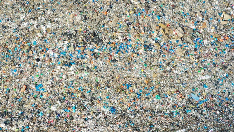 Microplastics Pollution in Our Delicate Sandy Landscapes is a ...