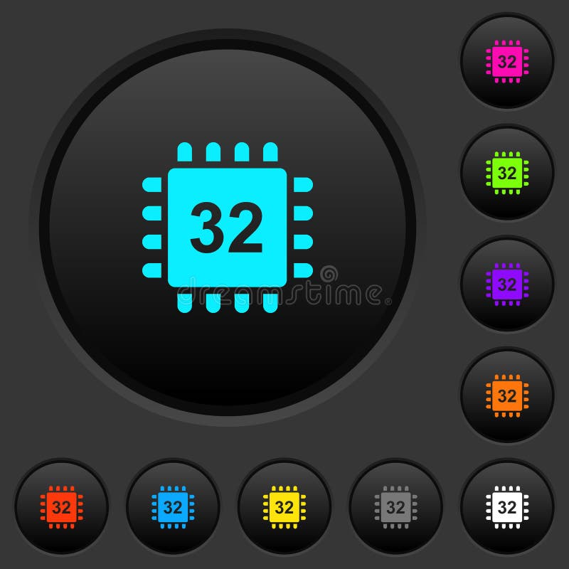 32 Bit Stock Illustrations – 43 32 Bit Stock Illustrations, Vectors ...