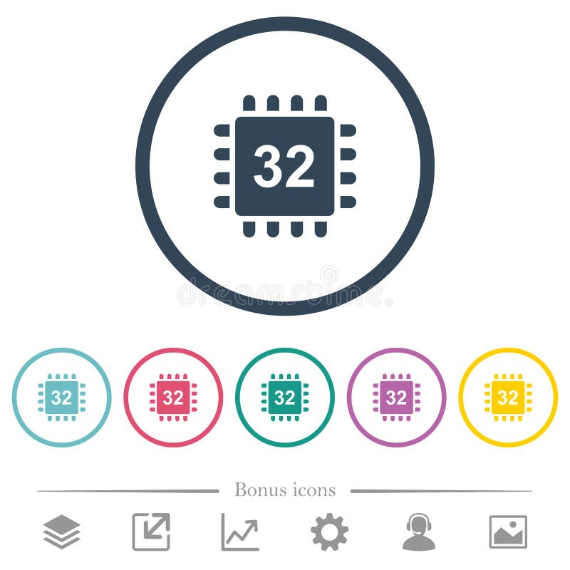 Microprocessor Transistors Stock Illustrations – 424 Microprocessor ...