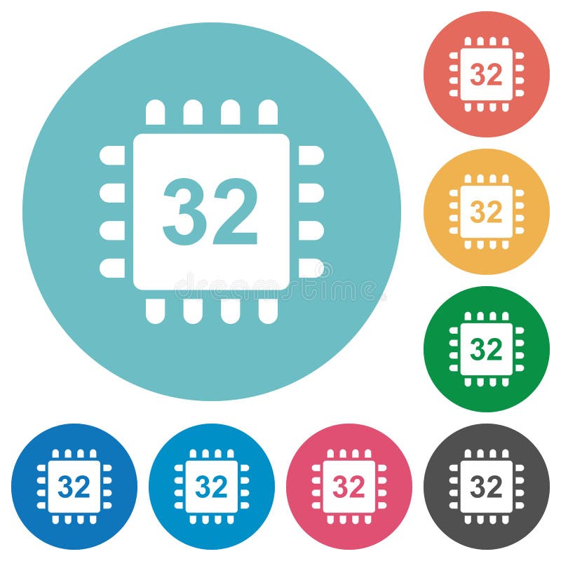 Microprocessor Transistors Stock Illustrations – 220 Microprocessor ...