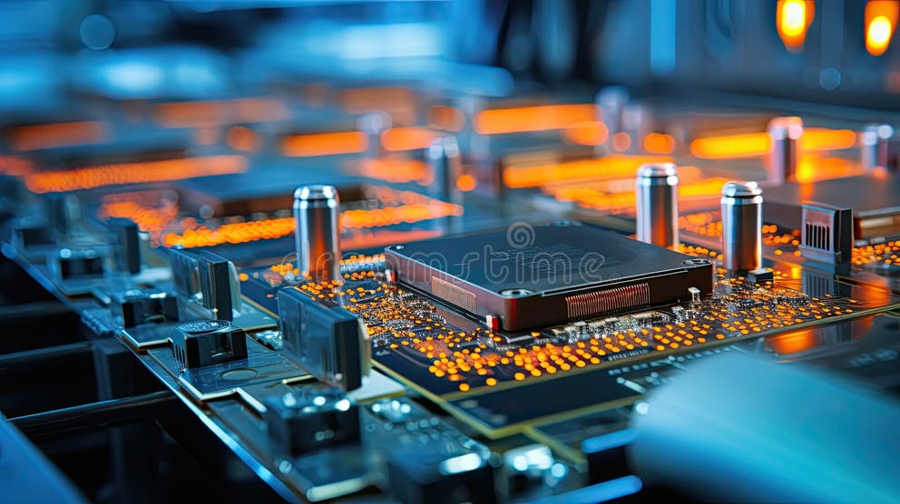 Microprocessor Nano Stock Illustrations – 904 Microprocessor Nano Stock ...