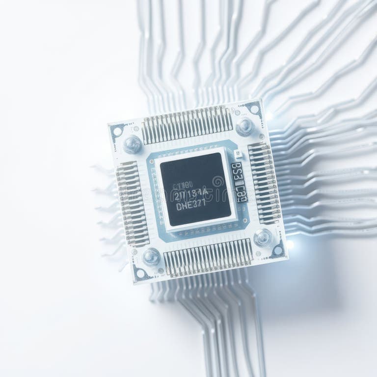 Wire Bonding Stock Illustrations – 209 Wire Bonding Stock Illustrations ...