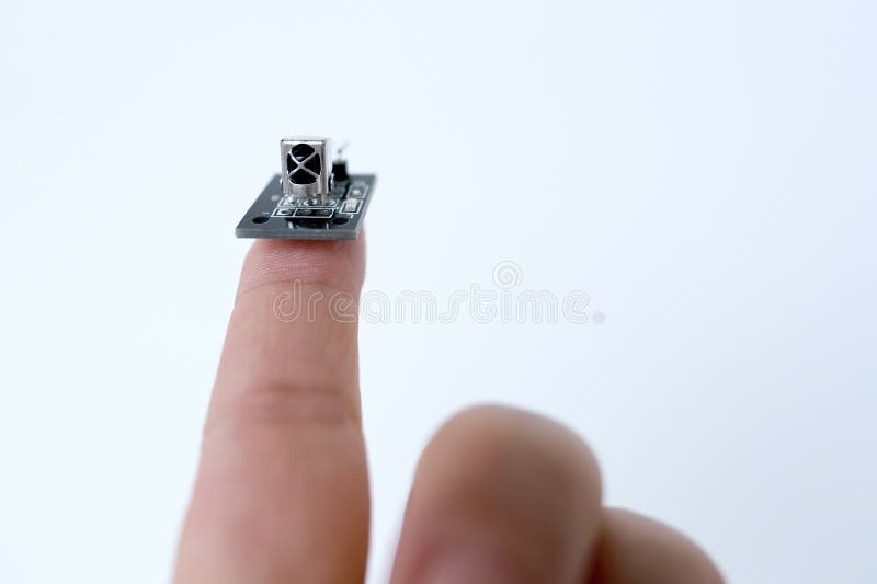Tiny Microchip Finger Stock Photos - Free & Royalty-Free Stock Photos ...