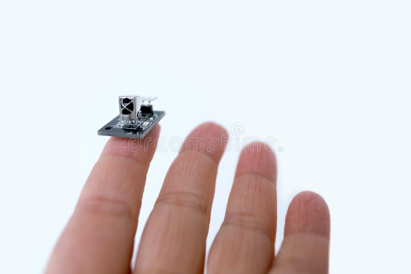 Tiny Microchip Finger Stock Photos - Free & Royalty-Free Stock Photos ...