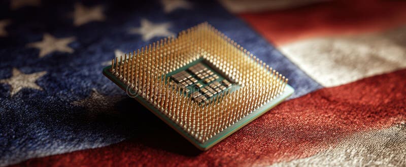 The Microprocessor Showcases Innovation Against a Backdrop of the ...