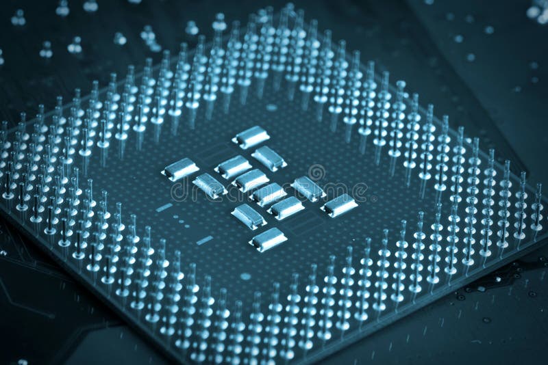 Microprocessor stock photo. Image of industrial, equipment - 38752776 Microprocessor stock photo. Image of industrial, equipment - 38752776