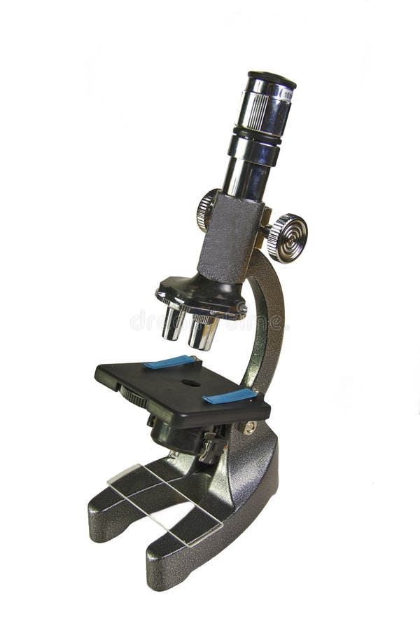 Microscop stock image. Image of exam, black, clinic, profession - 30894409