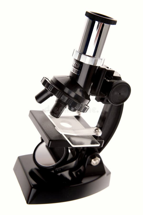 Microscope #5 stock image. Image of optics, academic, examination - 8198283