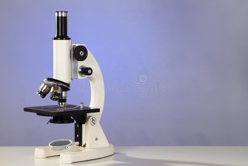 Microscope stock photo. Image of science, magnify, magnified - 12987234
