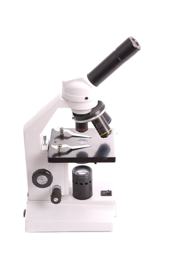 Microscope stock photo. Image of science, magnify, magnified - 12987234