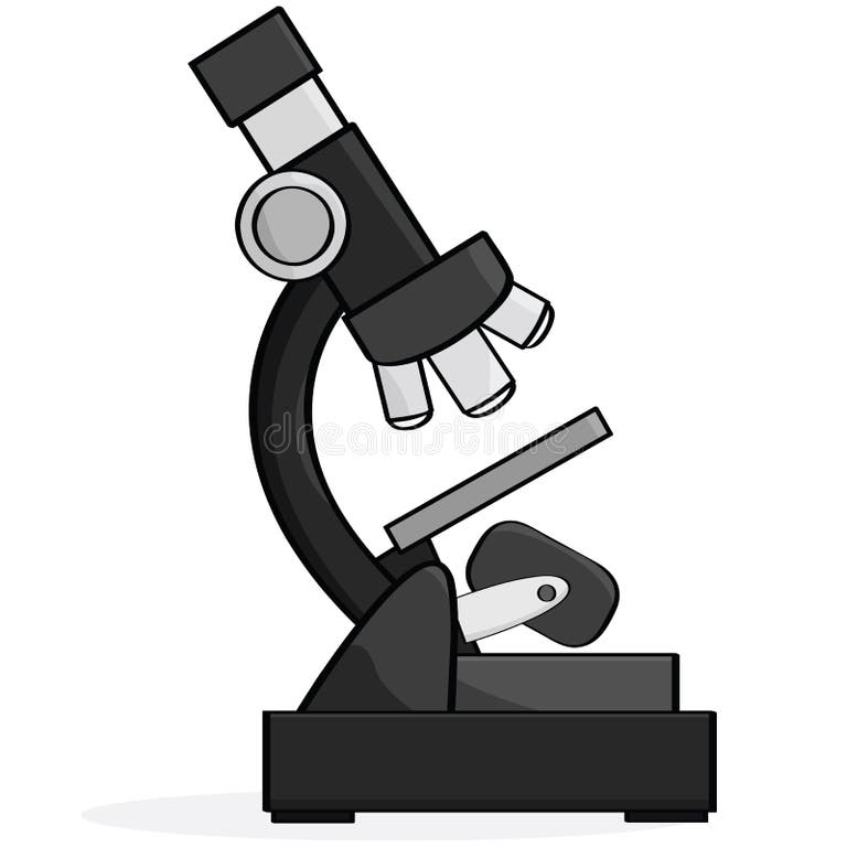 Cartoon Microscope Stock Illustrations – 23,859 Cartoon Microscope ...