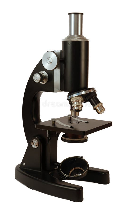 Microscope stock image. Image of pharmacy, laboratory - 1931571