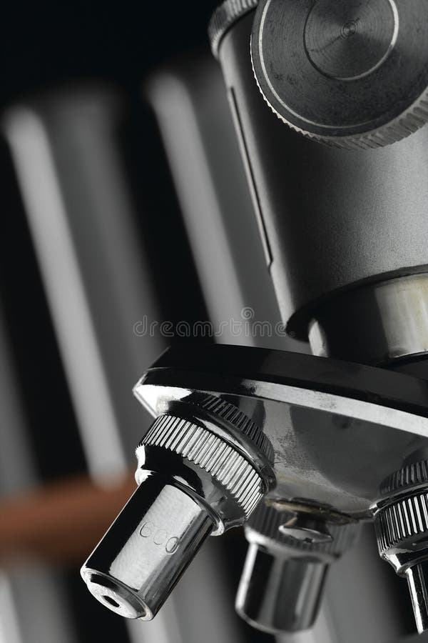 Microscope stock photo. Image of knowledge, cell, magnified - 602820