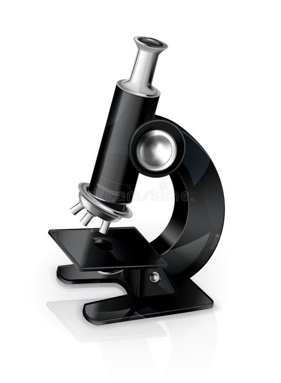 Optical Microscope Icon Stock Illustrations – 1,982 Optical Microscope ...