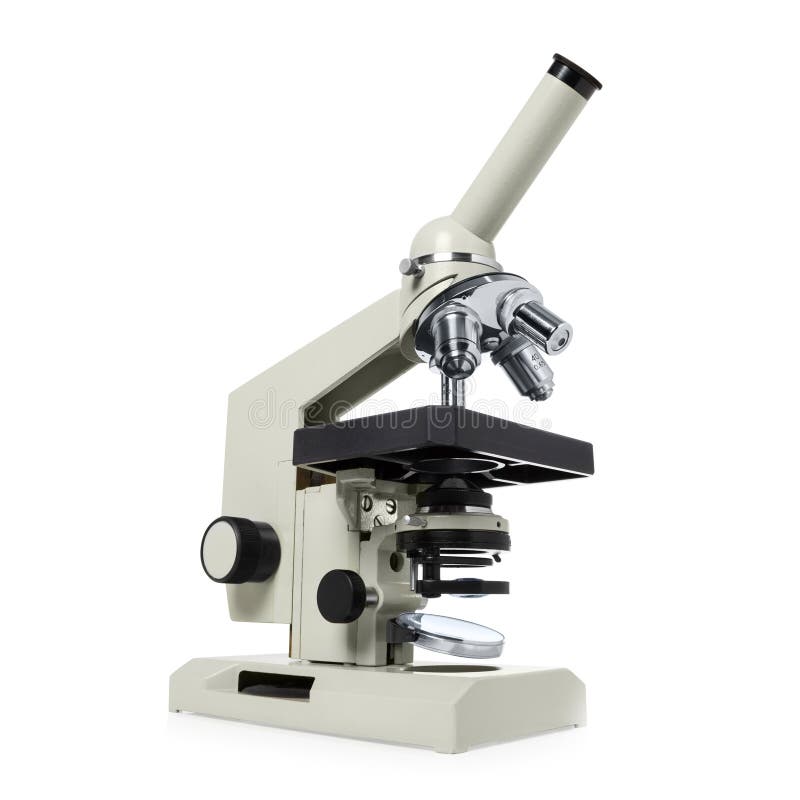 Microscope stock photo. Image of science, magnify, magnified - 12987234