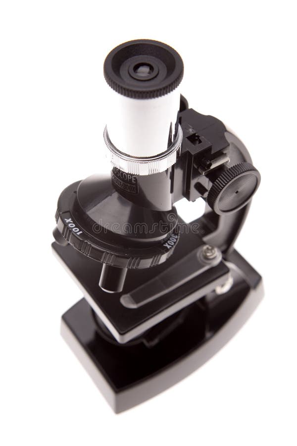 Microscope stock photo. Image of concepts, biology, investigation ...