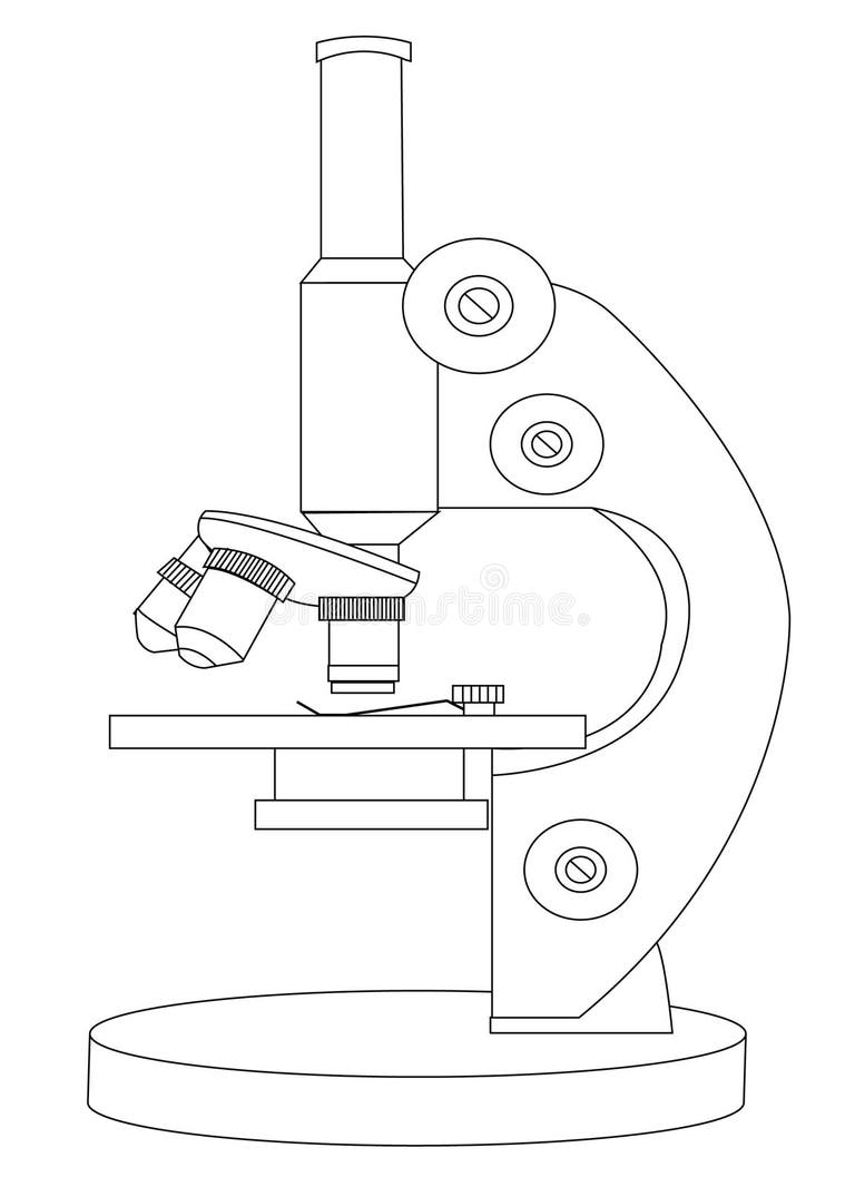 Clinical Microscope Stock Illustrations – 10,721 Clinical Microscope ...