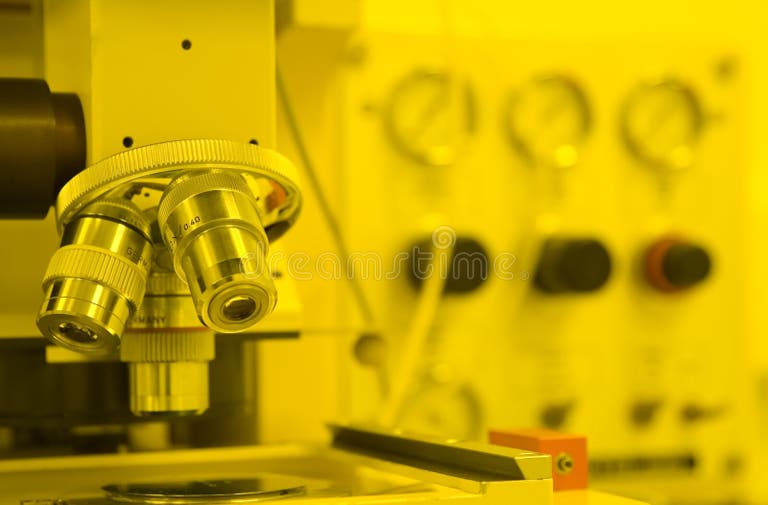 161 Cleanroom Microscope Stock Photos - Free & Royalty-Free Stock ...
