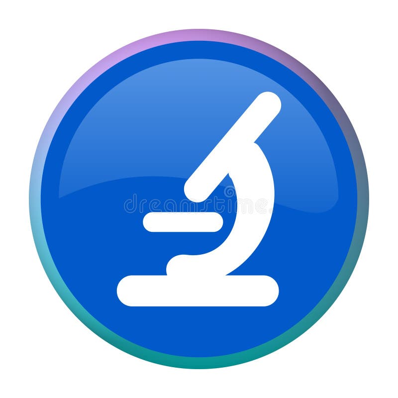 Microscope stock illustration. Illustration of microscope - 8102783