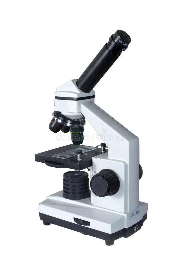 Microscope stock image. Image of scientist, microscope - 755851
