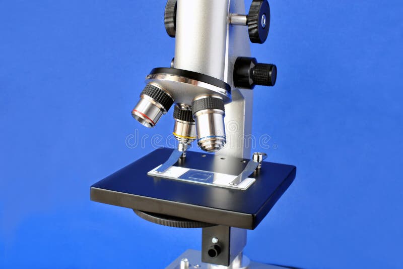 Microscope stock photo. Image of science, magnify, magnified - 12987234