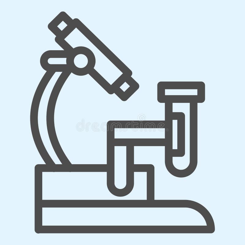 Laboratory Flask Microscope Logo Stock Illustrations – 1,797 Laboratory ...